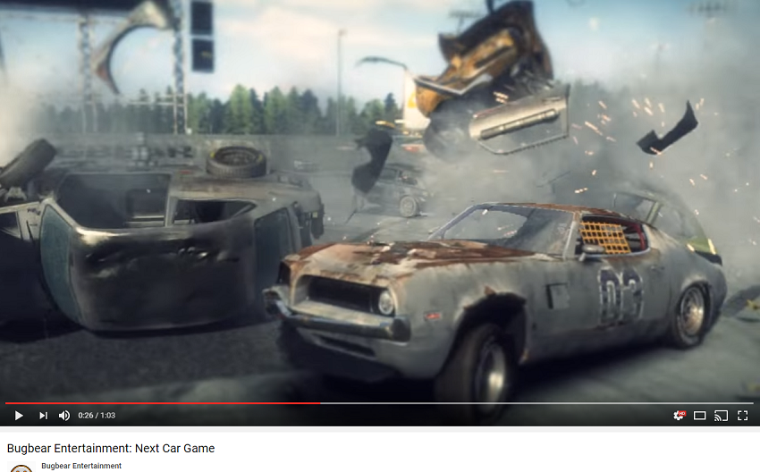 „Wreckfest“ bald auch für PS4 und Xbox One | Konsolen-Spass.de