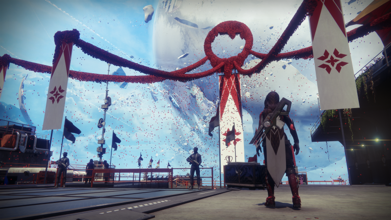 Destiny 2 – Gameplay und actiongeladene, charakterbasierte Story enthüllt